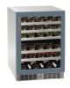 Marvel - 24"W. 5.1 Cu.Ft. Built-In Wine Refrigerator- Frame/Glass ...