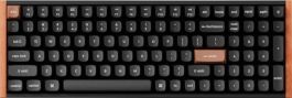 Keychron - K4 Custom 96% Wireless Hall Effect Mechanical Switch Gaming ...