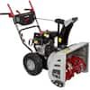 Murray Flurry XL 24 in. 208 CC Self Propelled 2-Stage Gas Snow Blower ...