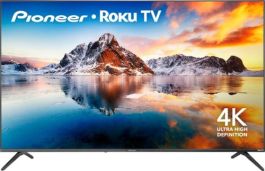 Pioneer - 70" Class LED 4K UHD ROKU TV