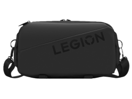 Lenovo - Legion Go Sling Bag - Black