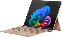 Affordable Lease Surface Pro 13" OLED - 512GB - Dune