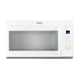 Whirlpool - 1.9 Cu. Ft. Over-the-Range Microwave with Sensor Cooking ...