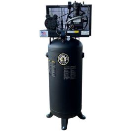 Unbranded Industrial Gold 60 Gal. 3.5 HP Vertical 1-Phase Low RPM 125 ...
