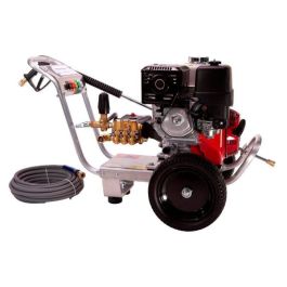 Pressure-Pro Eagle II Gas Pressure Washer - Lease Flexibly, Clean with ...